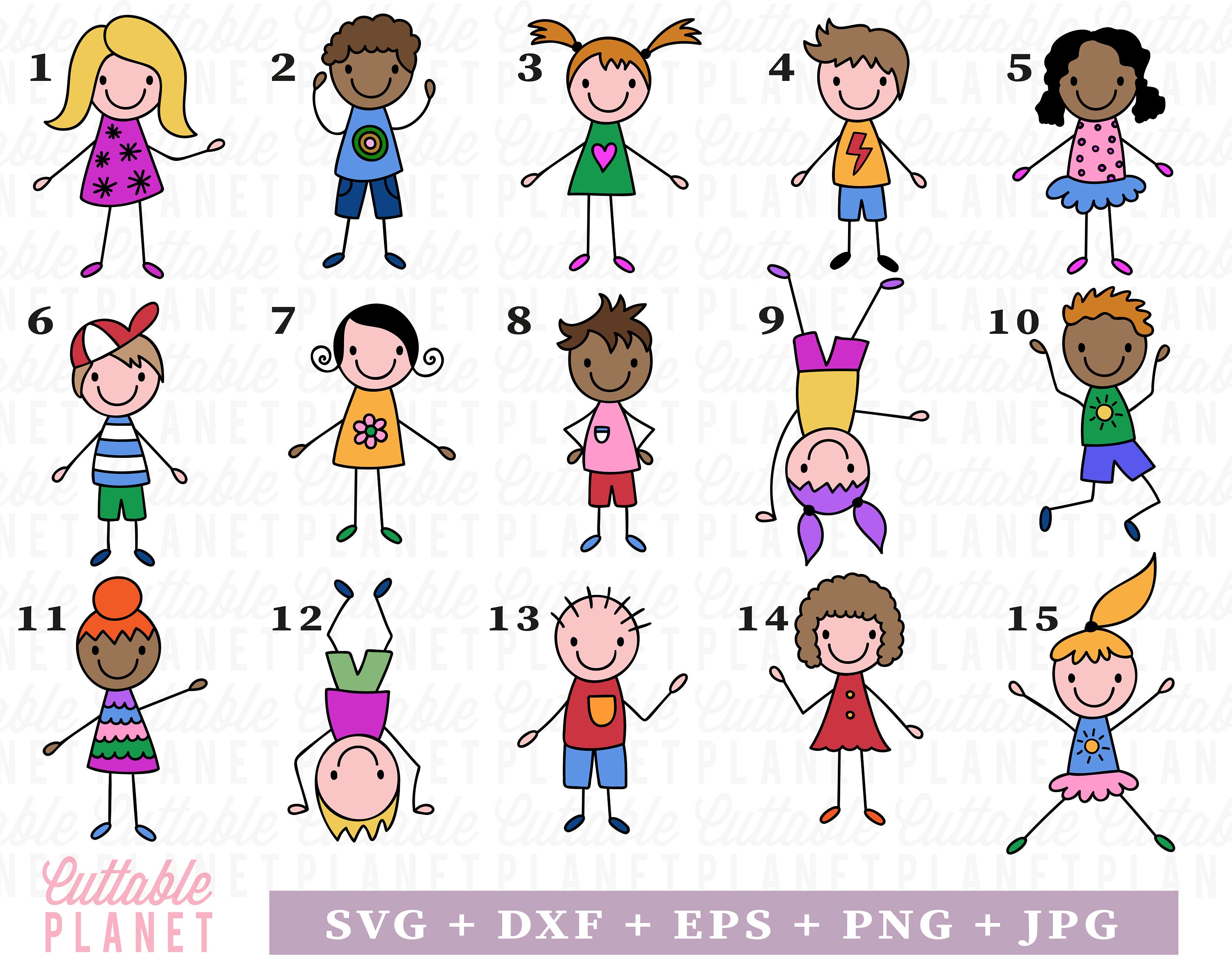 Kleine Broer Stokfiguur