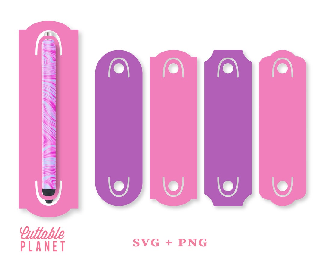Pen Display Card Svg, Pen Exposy Card Png, Instant Download, Commercial ...