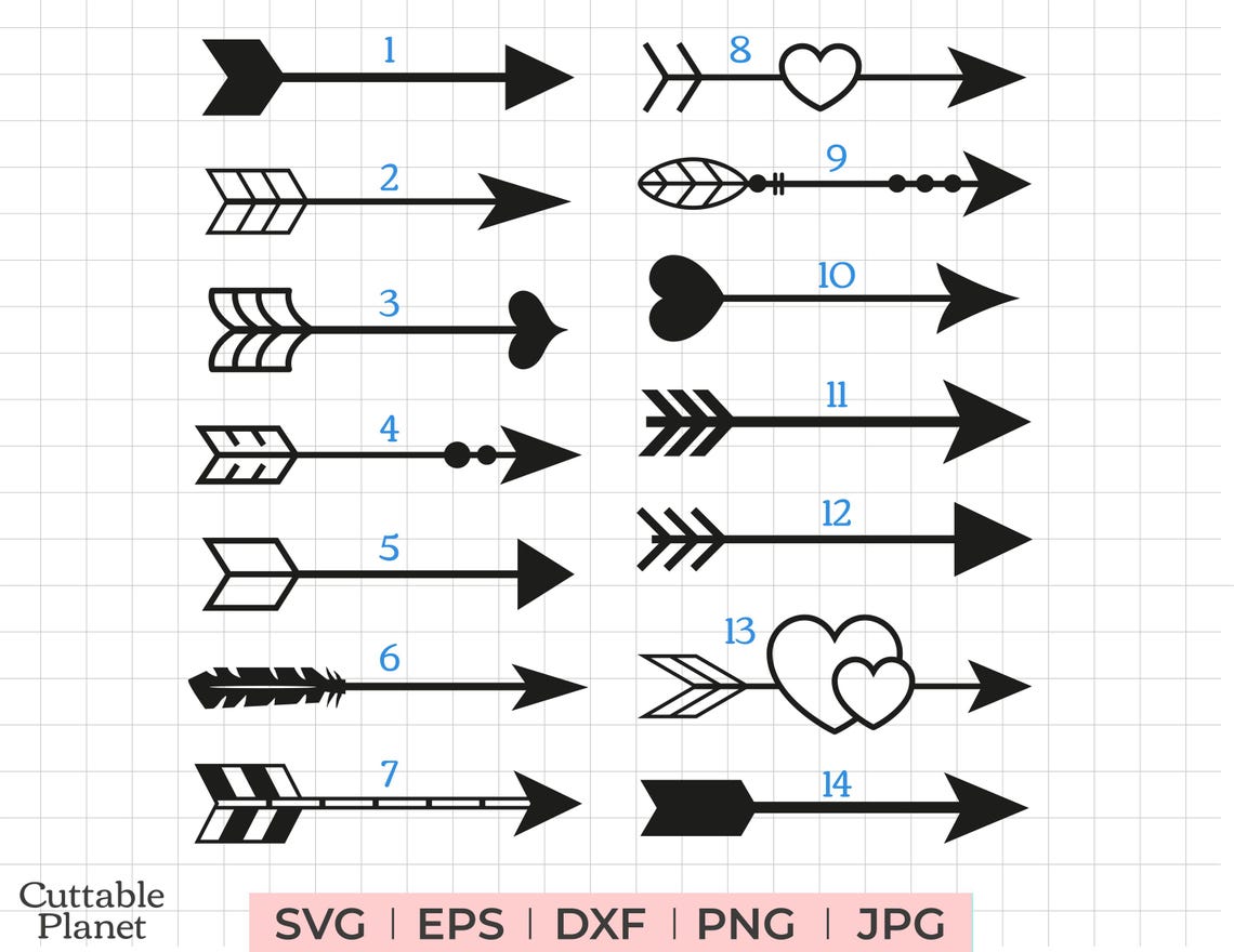 Pfeil svg, dxf, eps, png, jpg, Pfeil svg datei, Pfeil svg bild, Pfeil ...
