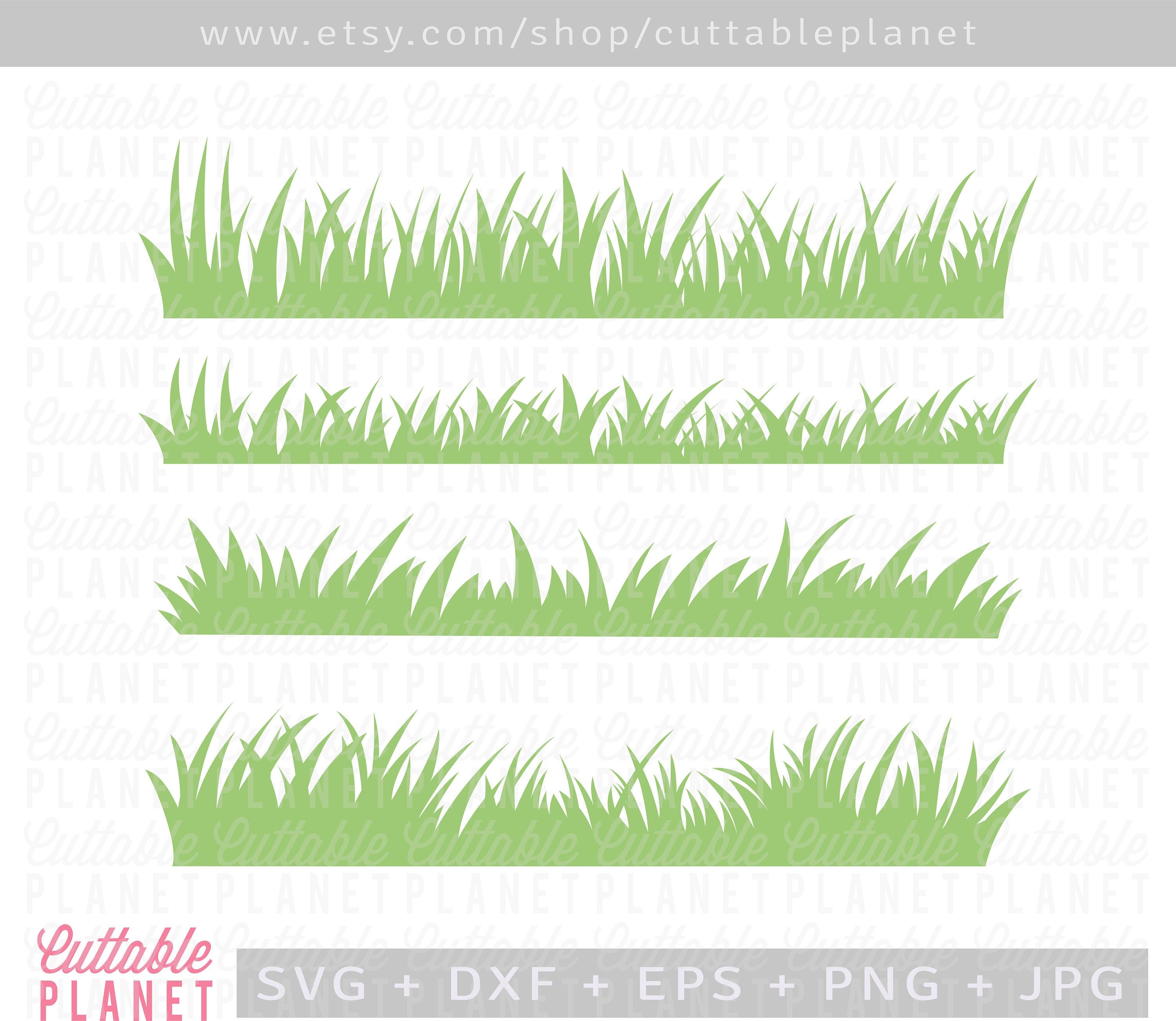 Clip Art Grass Border