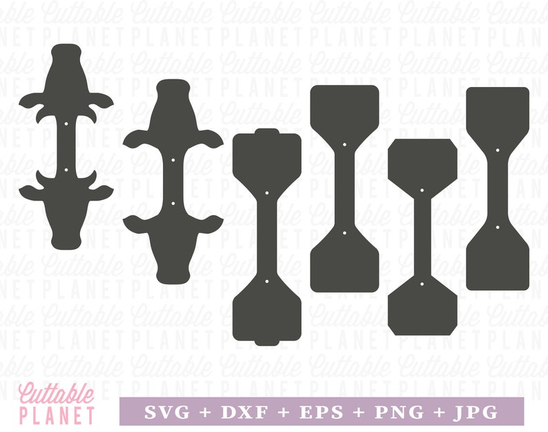 Cow Ear Tag Keychain Svg Eps Dxf Png and Jpg Cow Ear Tag - Etsy