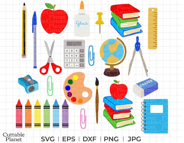 CuttablePlanet - Etsy