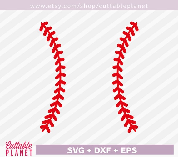 Pattern Of Baseball Seams
