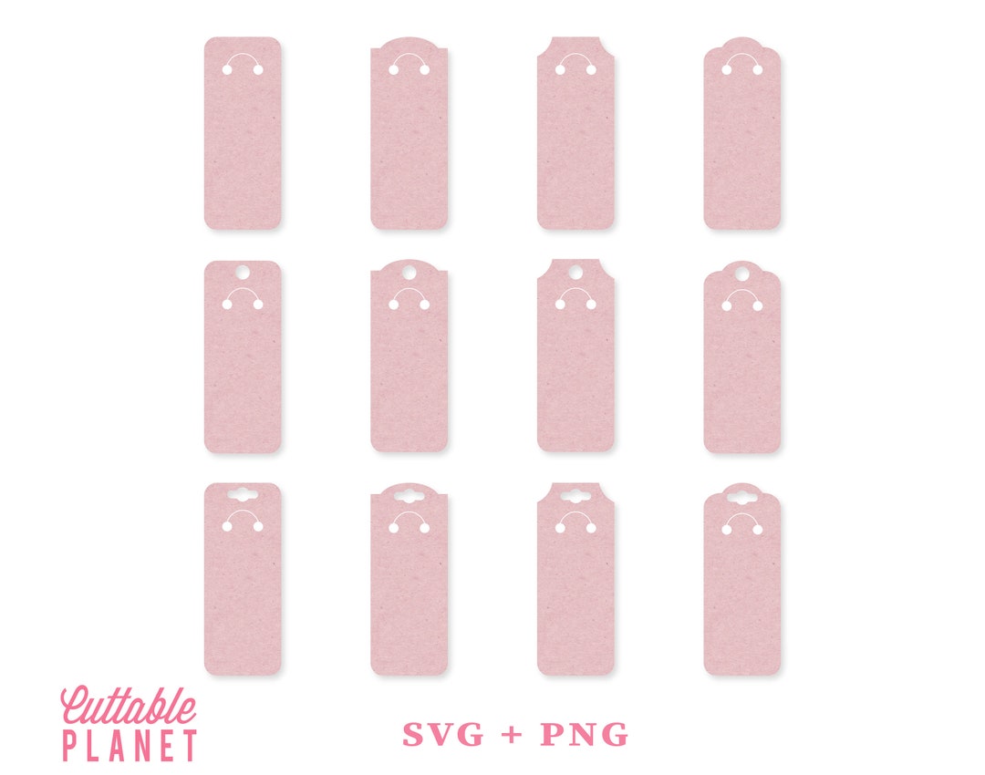 Keychain Card Holder Bundle Svg, Png, Keychain Thin Card 2"x5", Instant ...