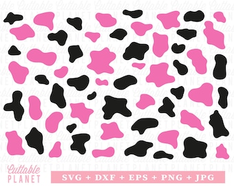 Manchas rosas png - Etsy España