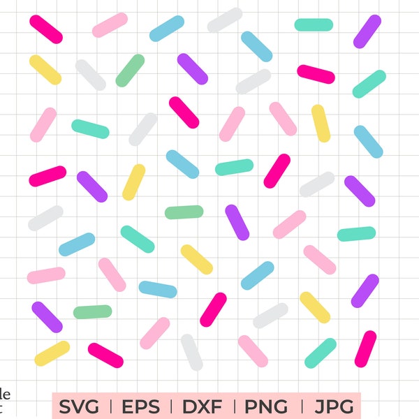 Sprinkles - Etsy