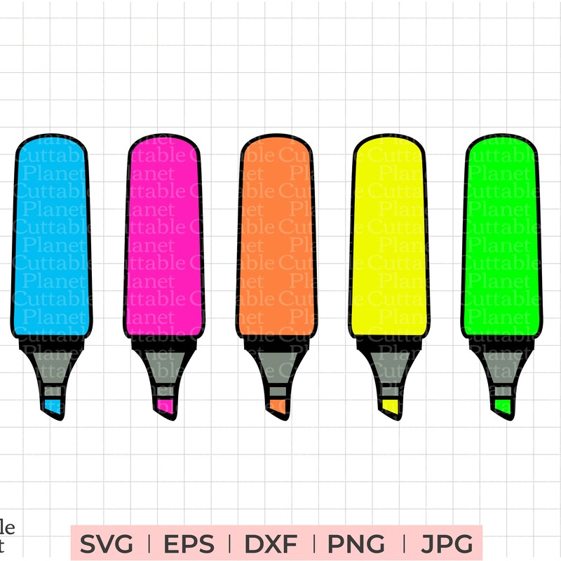 CuttablePlanet - Etsy