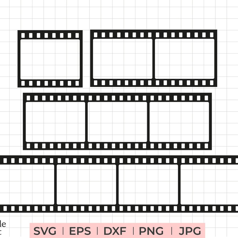 Film Strip - Etsy