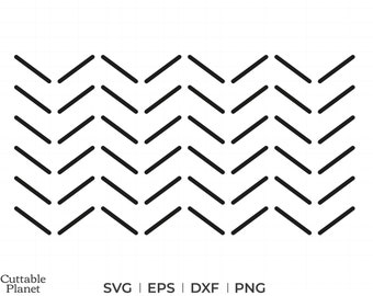 Chevron Patterns SVG/ Chevron Template SVG/ Chevron Vector/ - Etsy