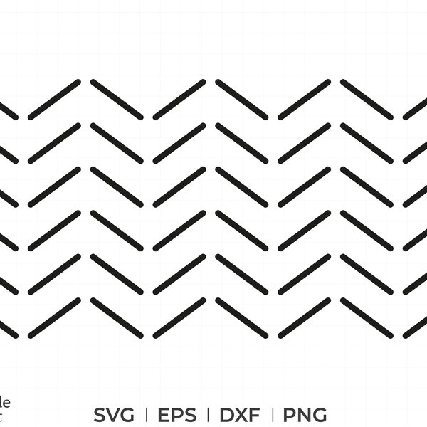 Chevron Canvas - Etsy