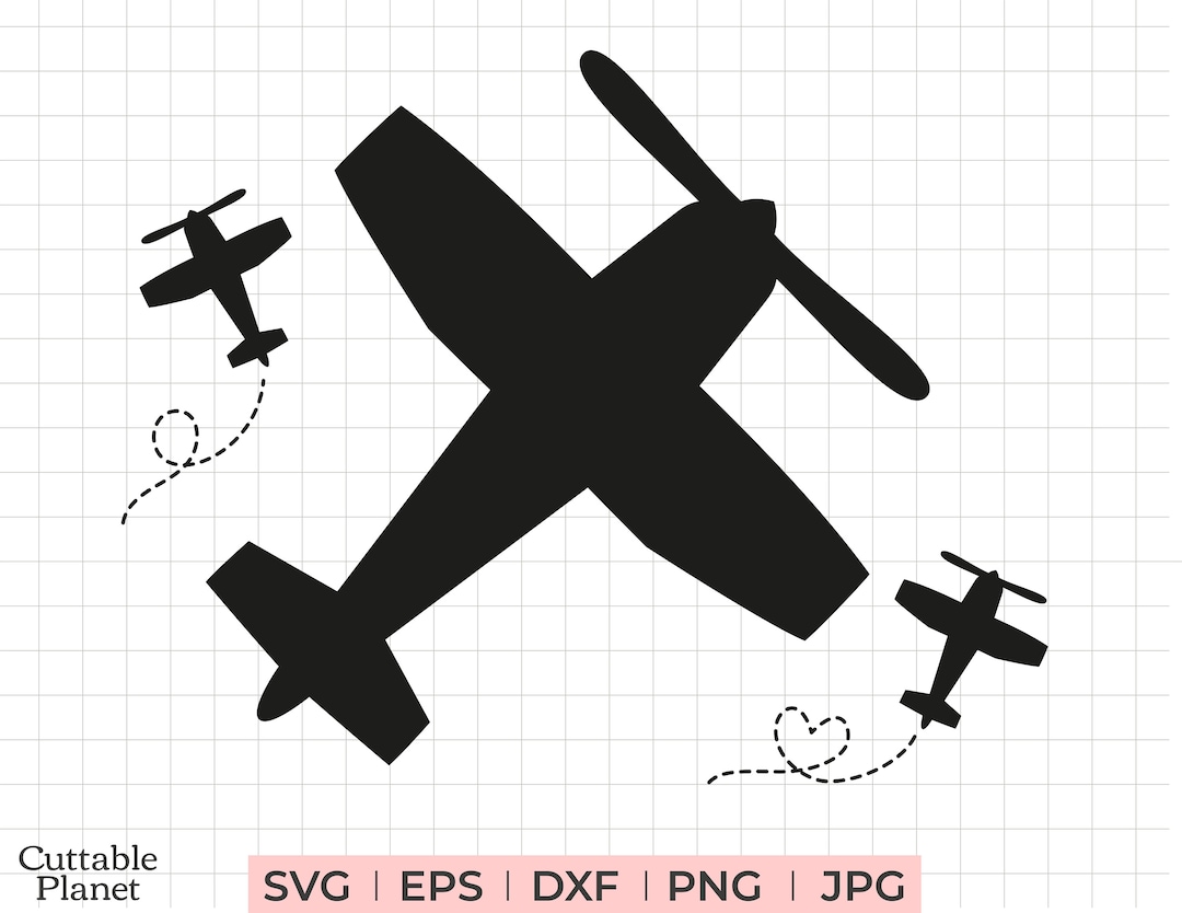 Aircraft Svg, Aircraft Png, Aircraft Svg File, Airplane Svg, Airplane ...