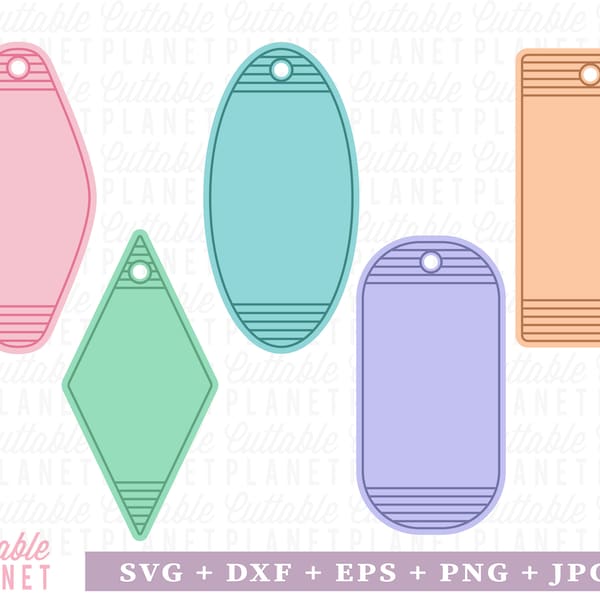 Hotel Keychain - Etsy