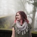 The Mockingbird Cowl Crochet Pattern - Etsy