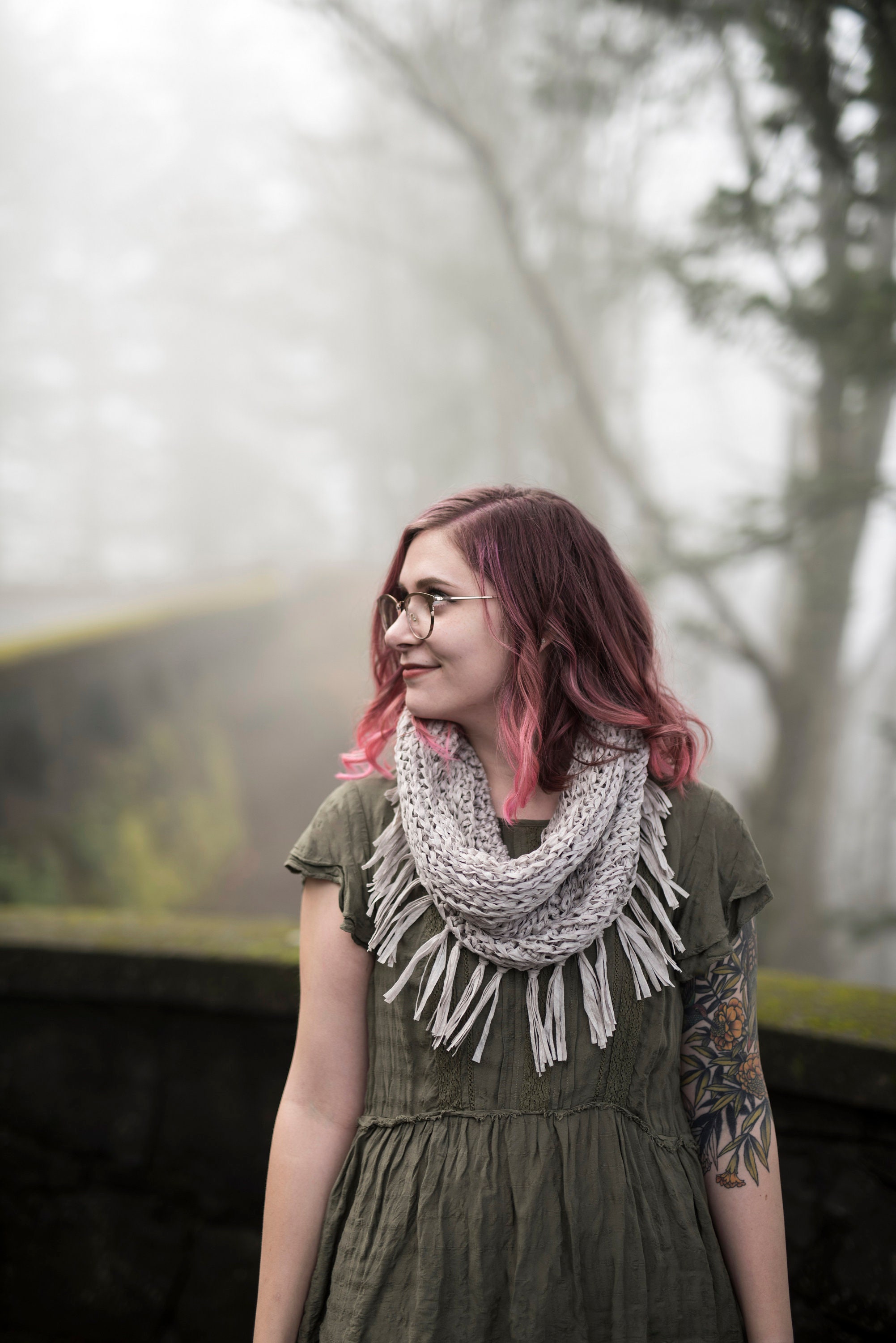 The Mockingbird Cowl Crochet Pattern - Etsy
