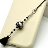 Custom Kawaii Panda Phone Charm Cute Panda Phone Charm Phone Plug Lucky ...