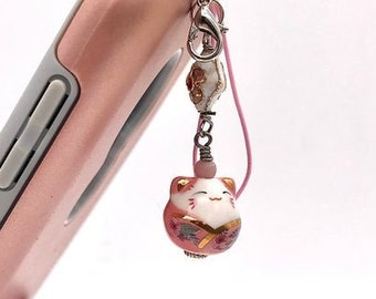 Phone Plug Charm | Etsy