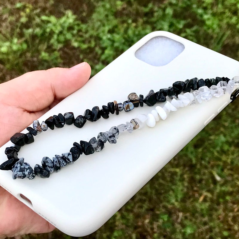 Aesthetics Phone Charm - Etsy
