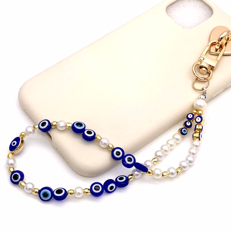Evil Eye Wrist Phone - Etsy