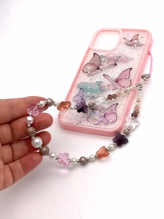 Phone case strap store