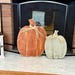 Rustic Cedar Pumpkin Bundle-vintage Fall Porch Decor, Autumn Accents ...
