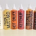 Custom Condiment Labels | Create Your Own Sauce Bottle Sticker ...
