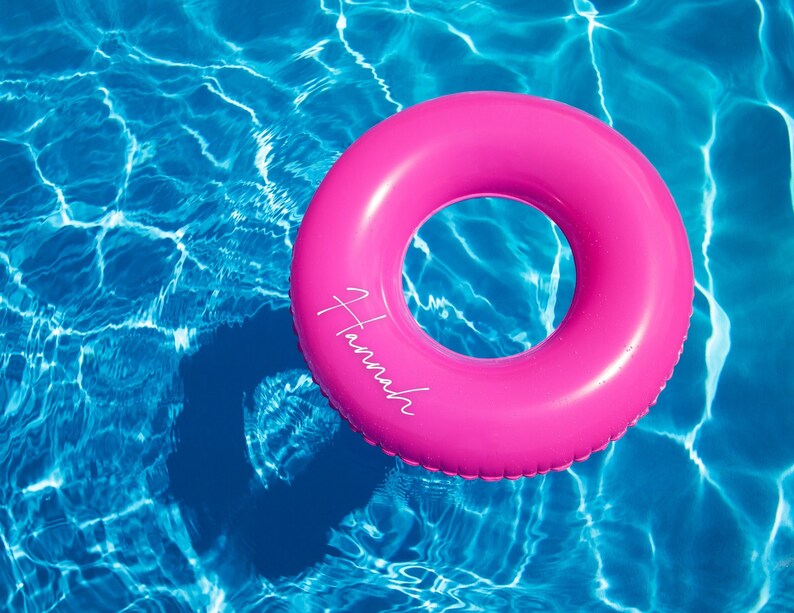 Pool Float Labels Pool Float Decal Summer Labels Bridal - Etsy