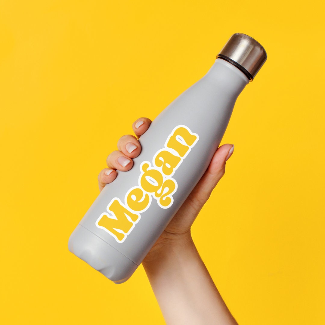 Custom Tumbler Label Tumbler Decal Custom Tumbler Vinyl - Etsy
