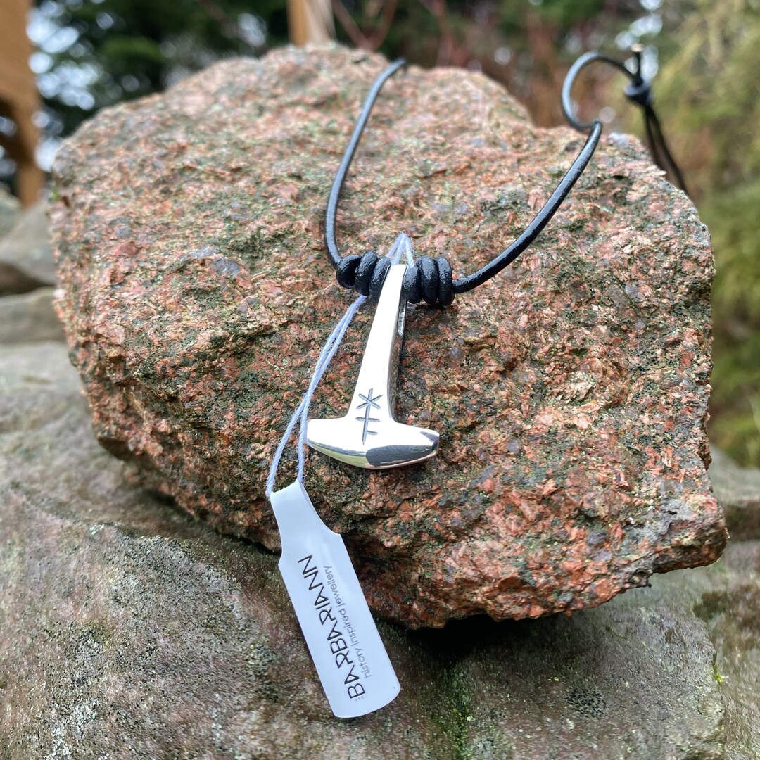 Your RUNES Engraved - Traditional or Laser Engraving on Jewelry ...