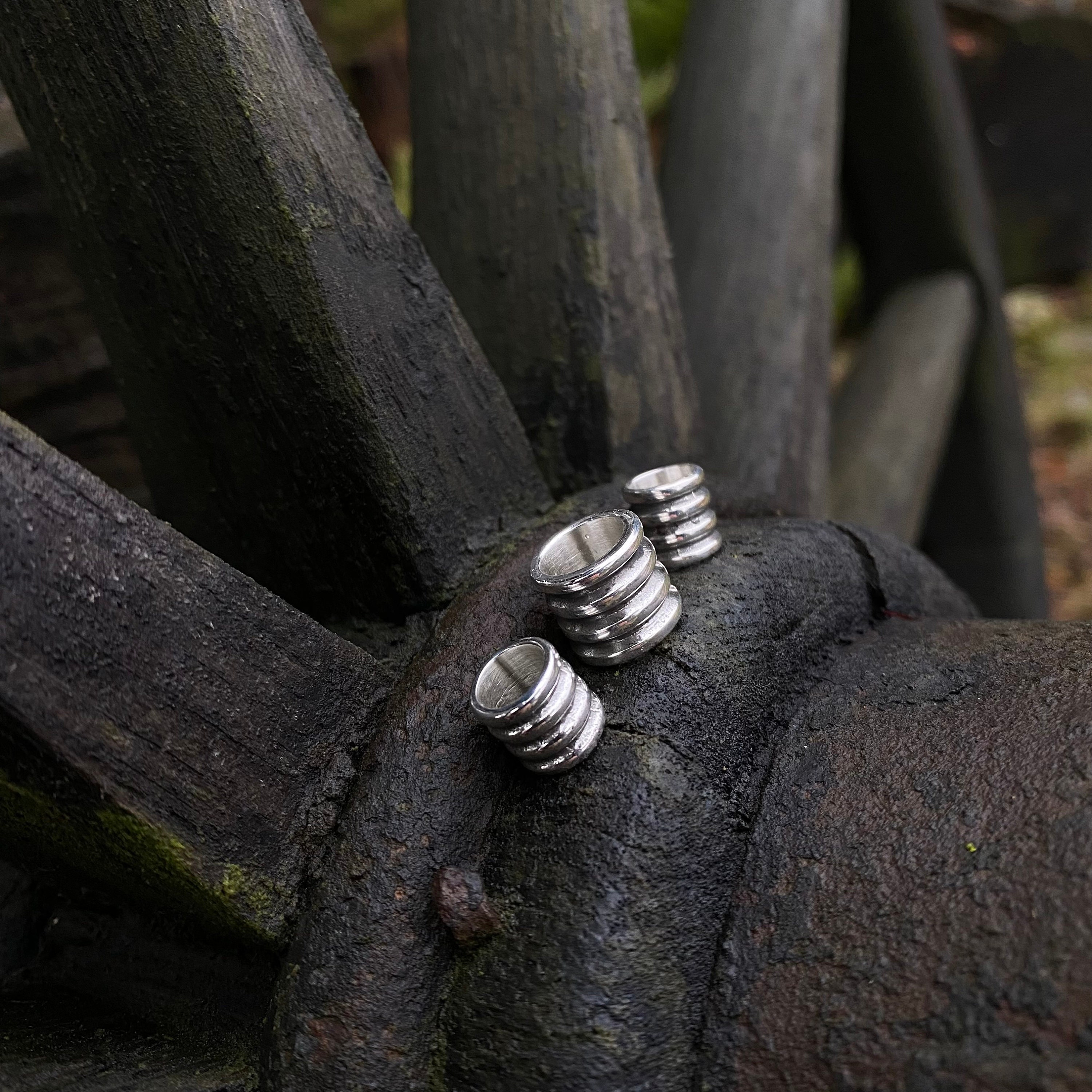 Thor - Viking beard bead - 7 mm inner diameter - authentic pattern from ...