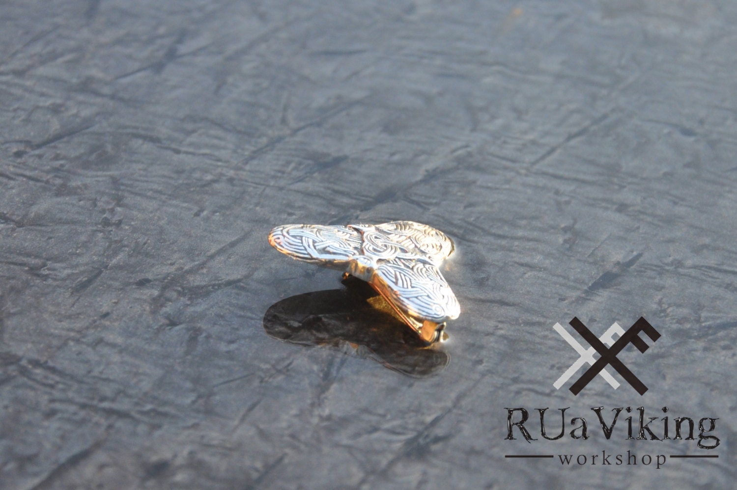 Repton Mjöllnir - Thor's hammer of Ivar the Boneless from Derby ...