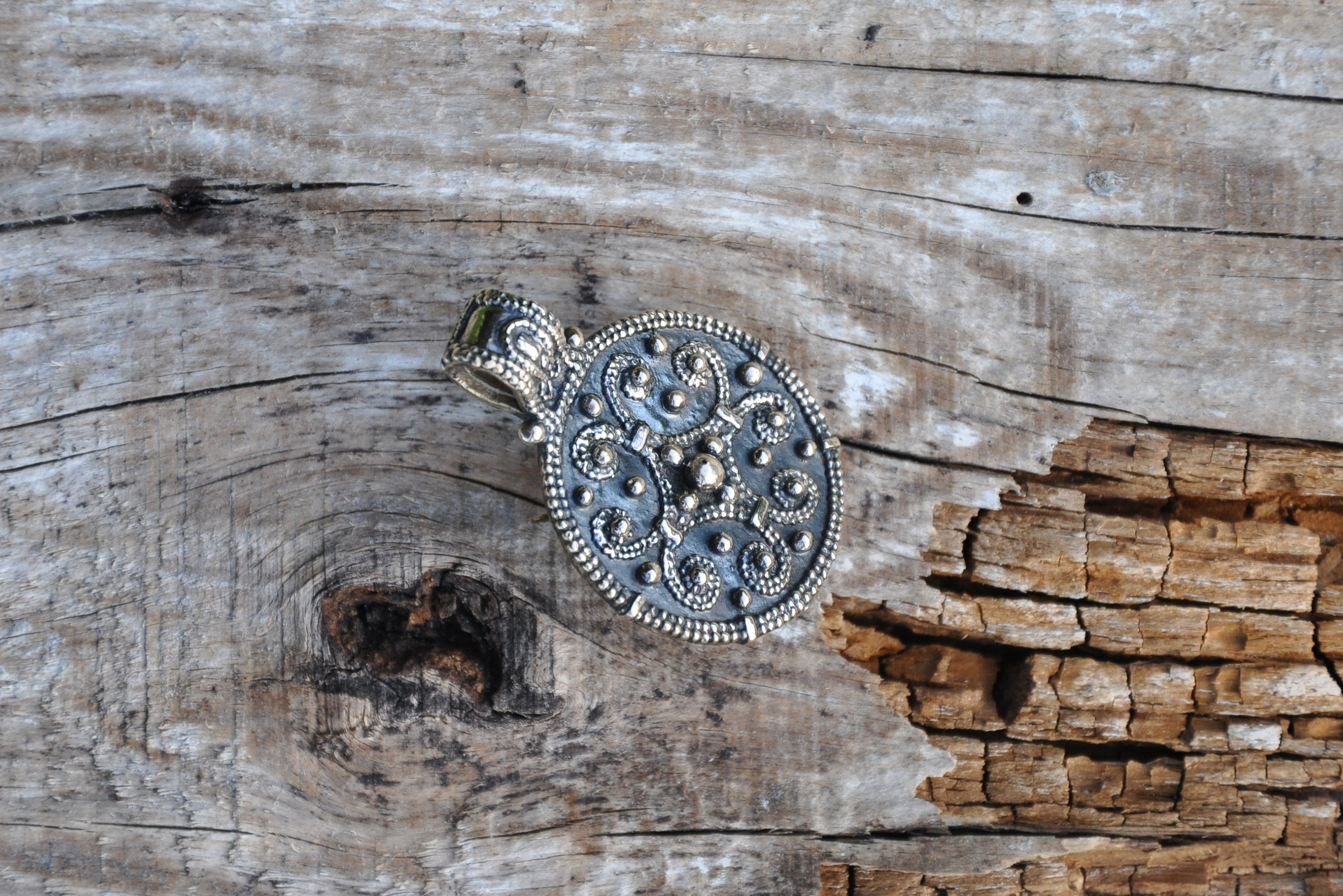 Viking pendant - reproduction of X-XIc. archeological find from Poland ...