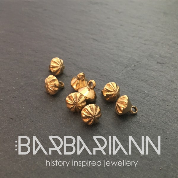Medieval Button - Etsy