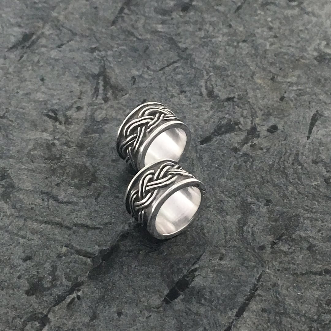 Big Boy Aka Jörmungandr || Viking Beard Bead - Band || 11 Mm Inner ...