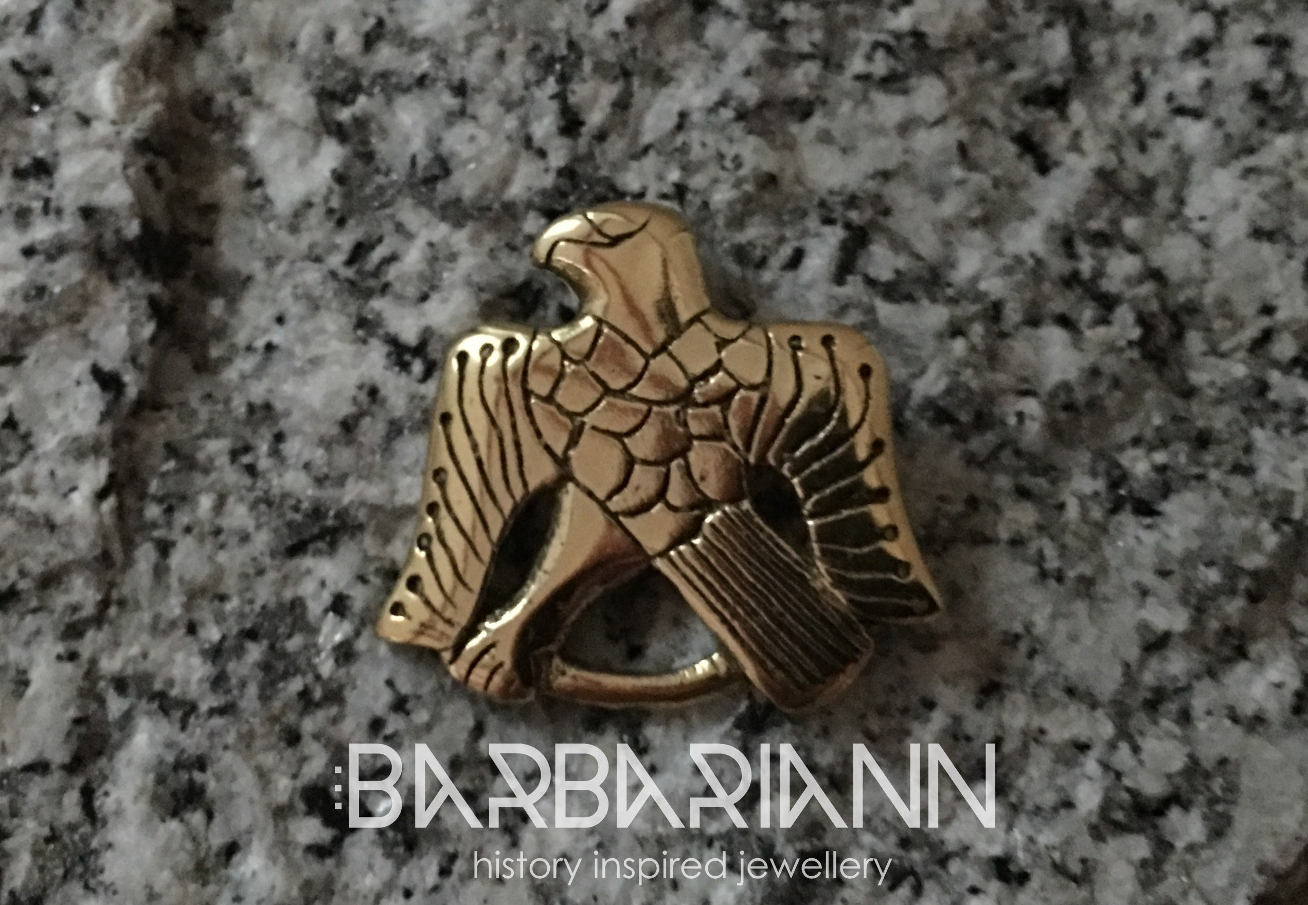 Large medieval bronze buttons - 14th/15th century reconstruction ...