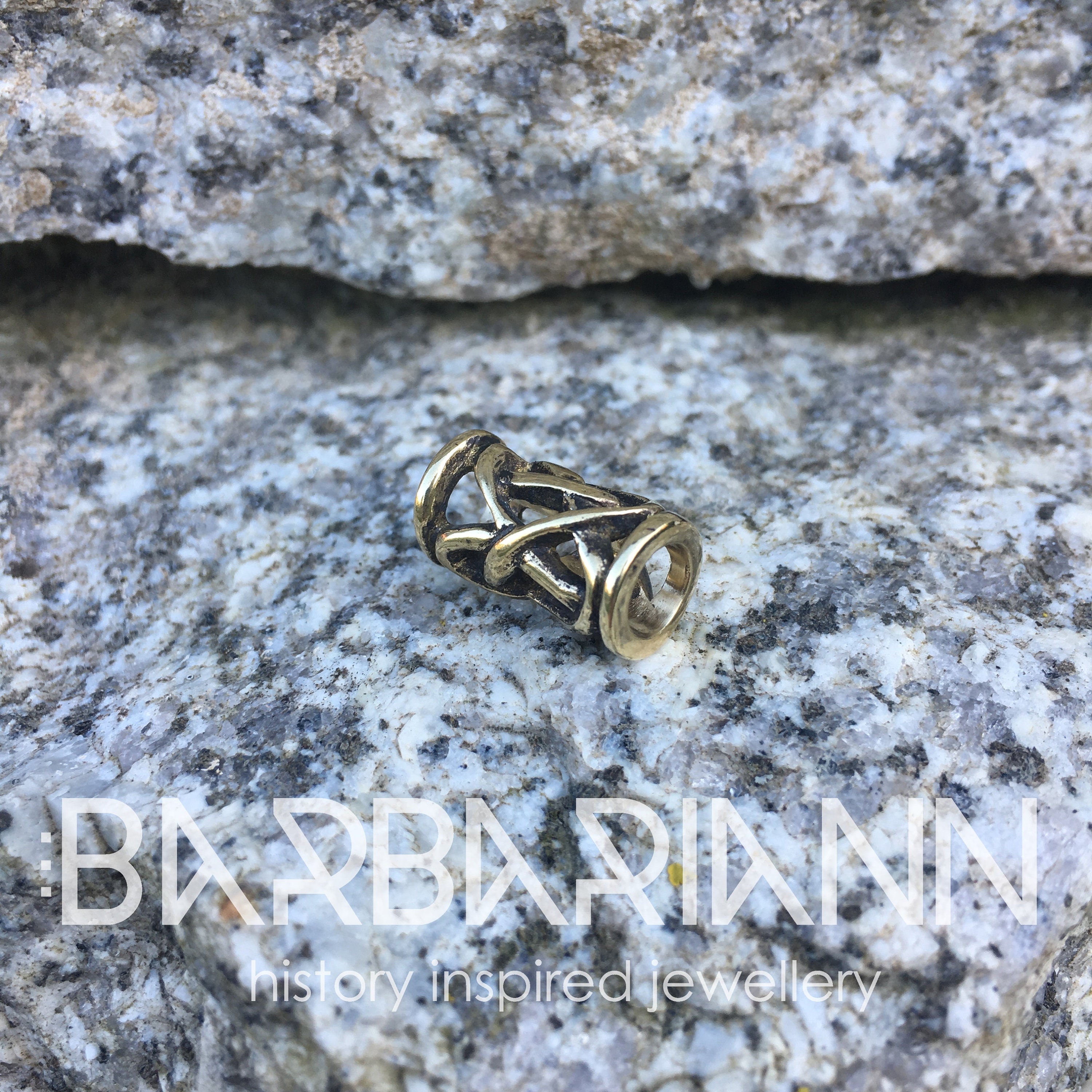 Wolf cross from Fossi, Iceland - bronze Viking Thor's hammer pendant ...