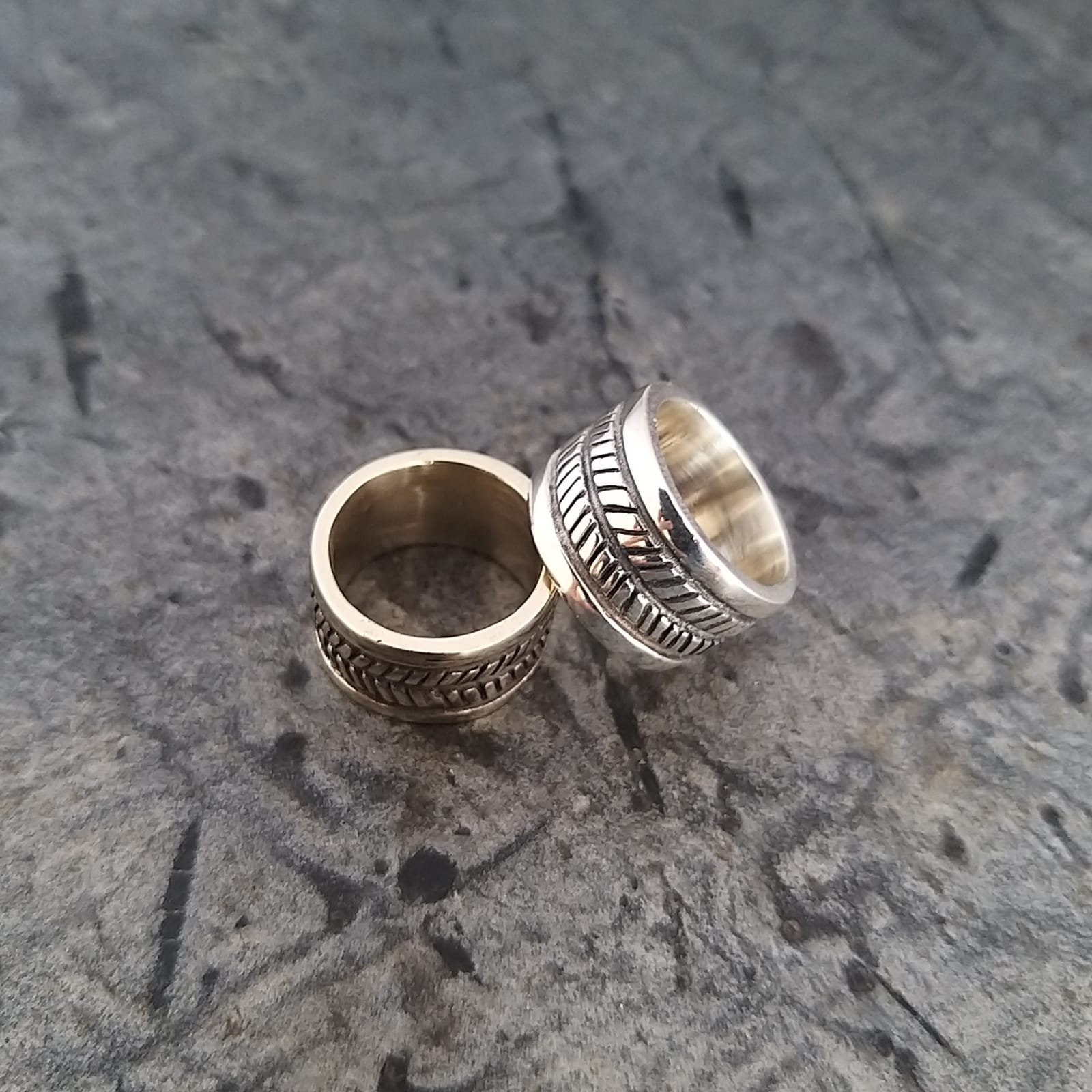 Thor - Viking beard bead - 7 mm inner diameter - authentic pattern from ...