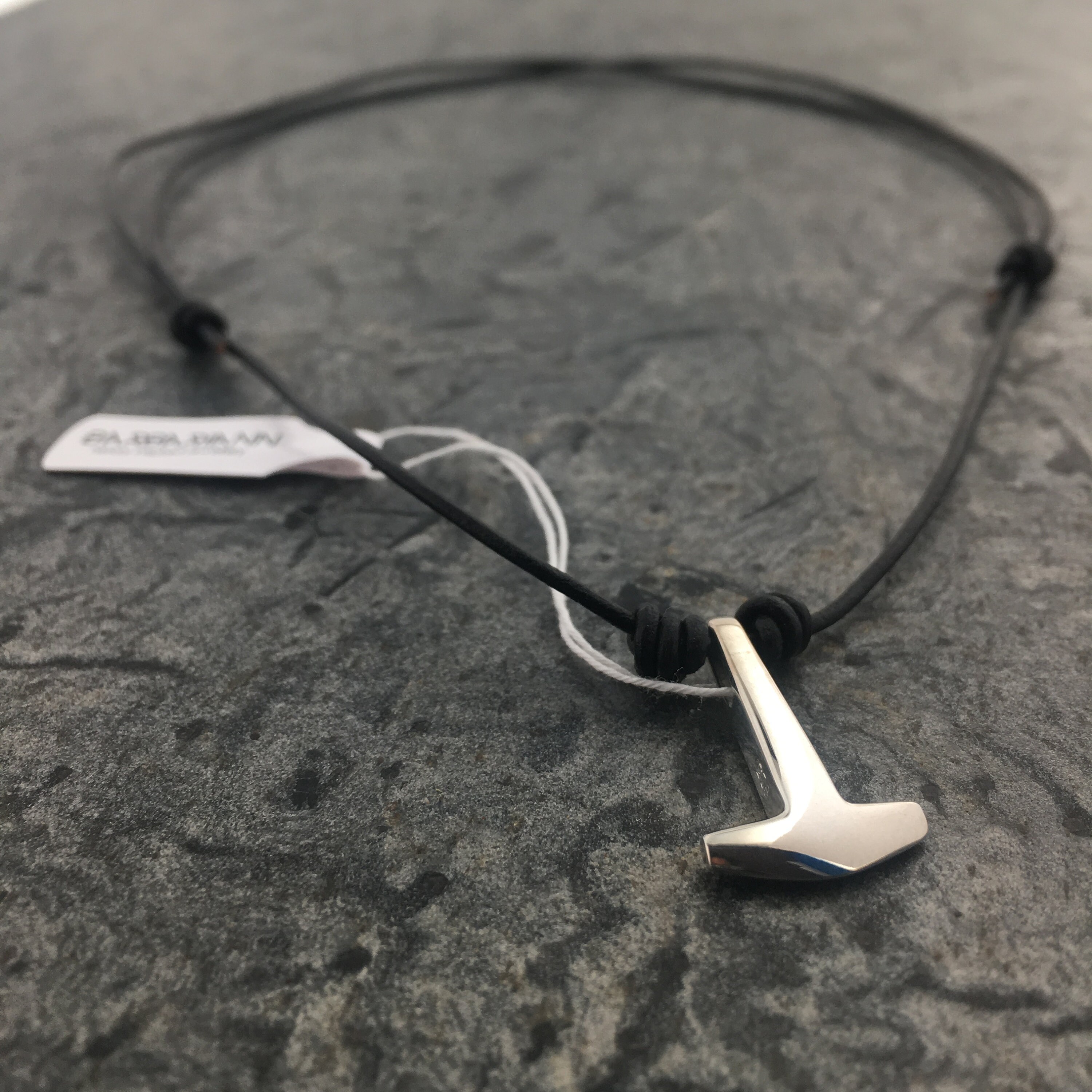 XL Thor's hammer from Birka Bj 750 - museum replica — Barbariann ...