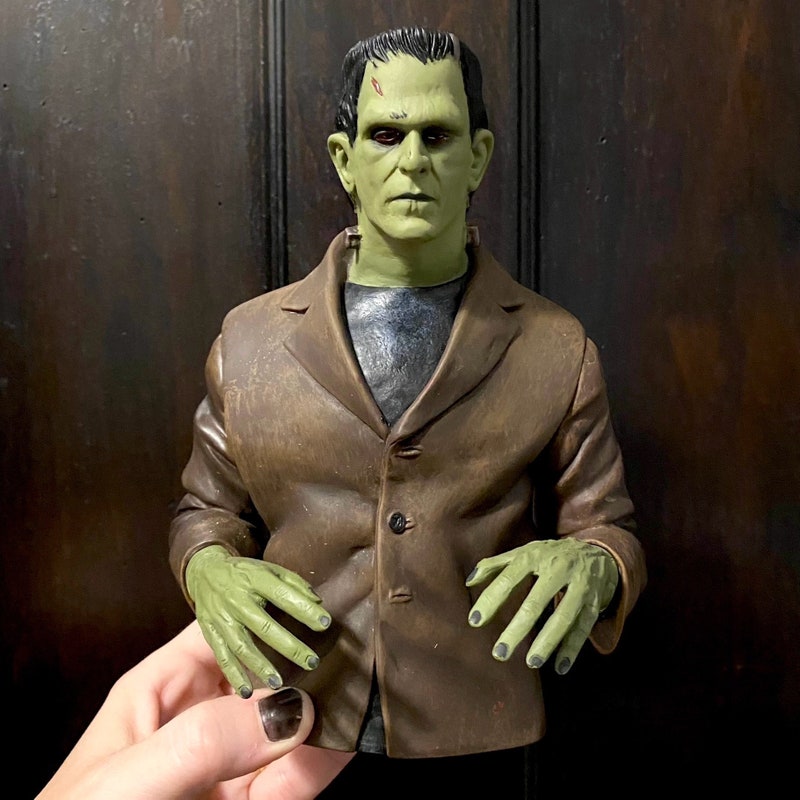 Frankenstein Feet - Etsy