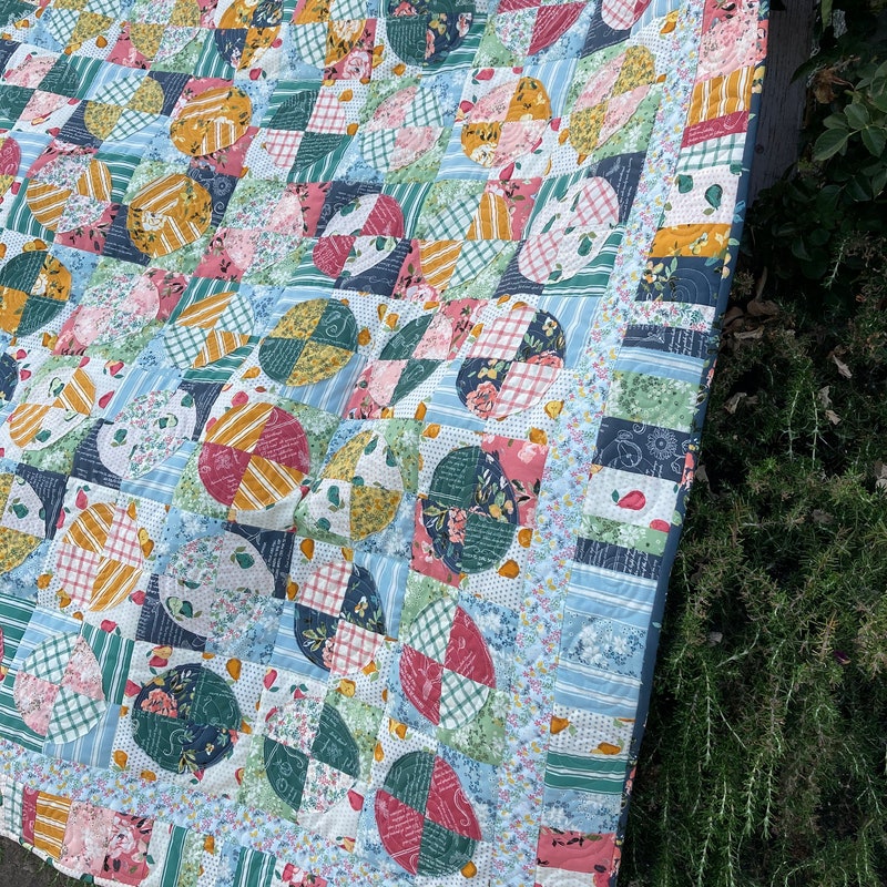 Throw Quilts - Etsy