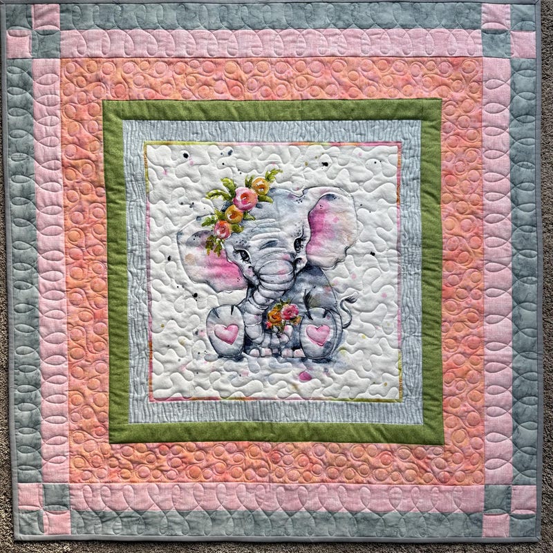 Handmade Babyquilts - Etsy