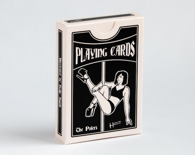 Choreography Cards for Pole Dancers - Etsy