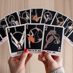 Hoop Cards - Etsy UK