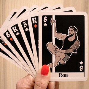 Pole Cards - Etsy