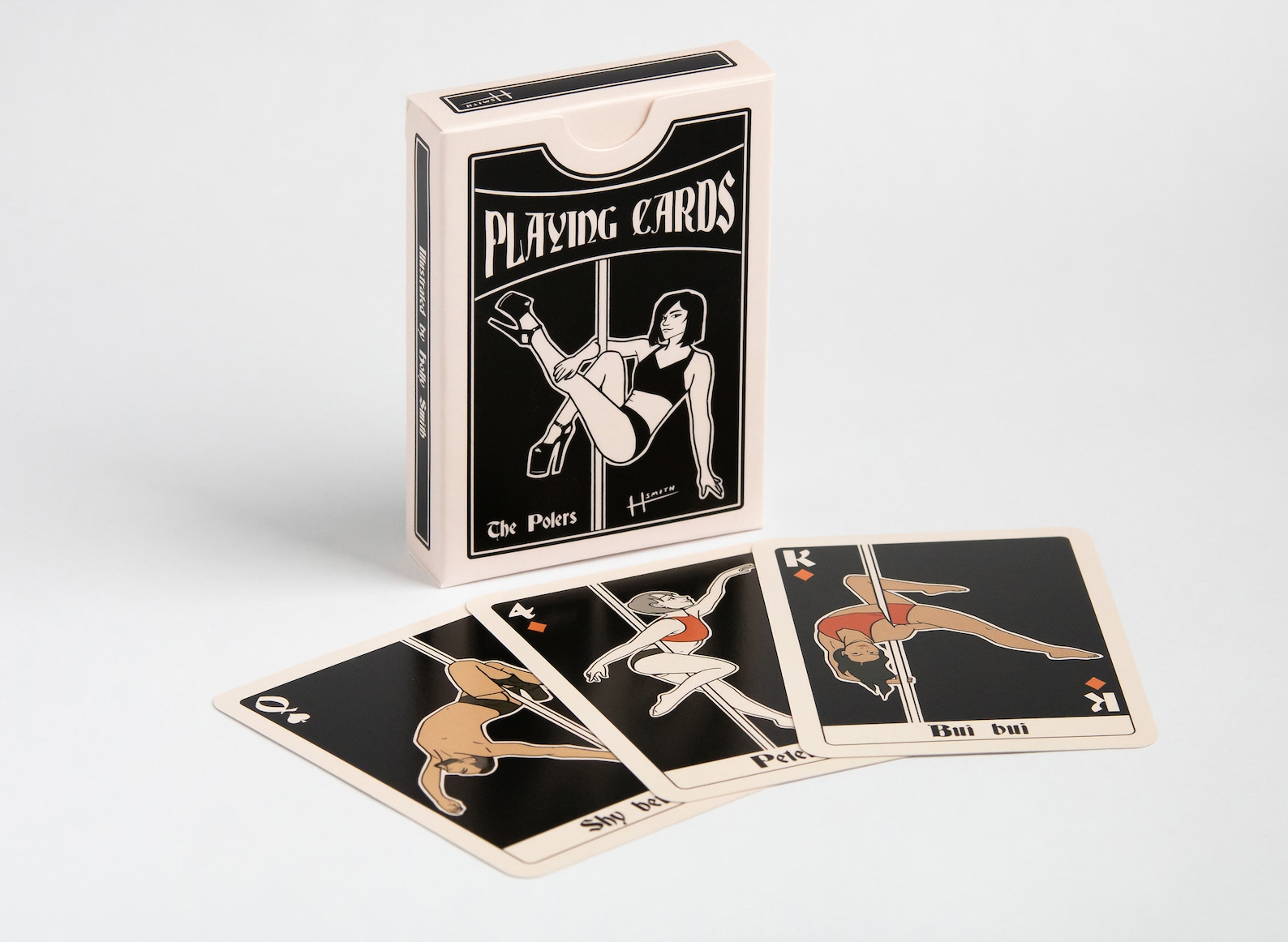 Pole Cards - Etsy