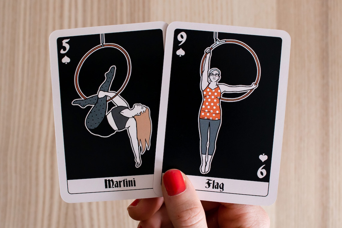 Hoop Cards - Etsy UK