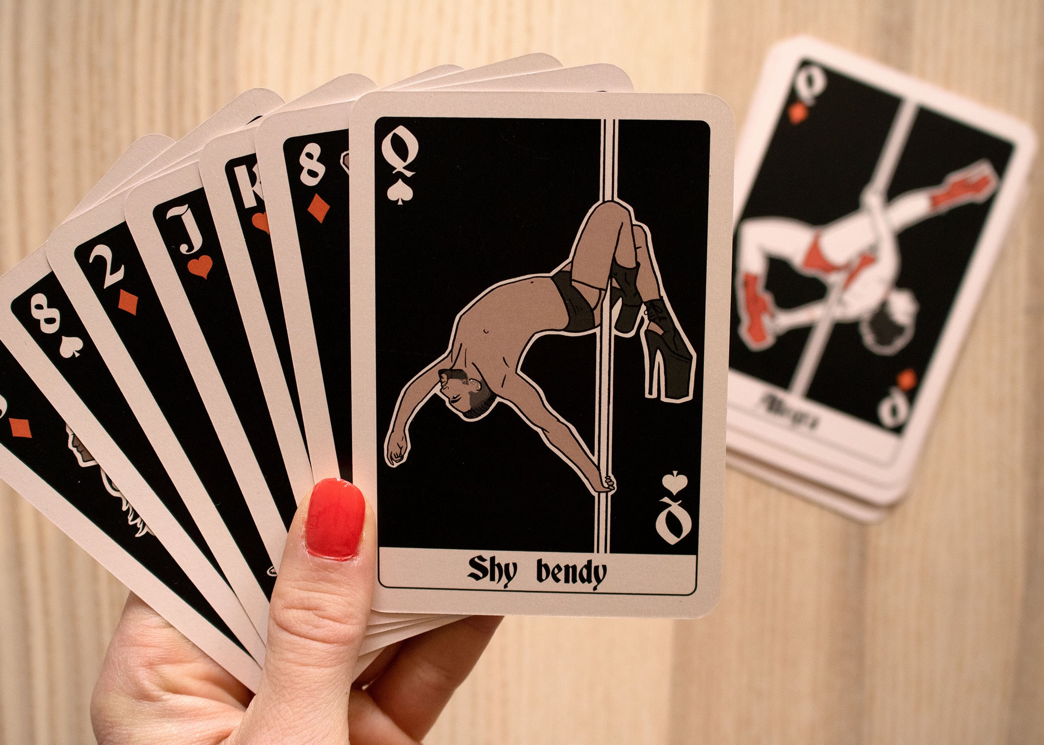 Pole Cards - Etsy