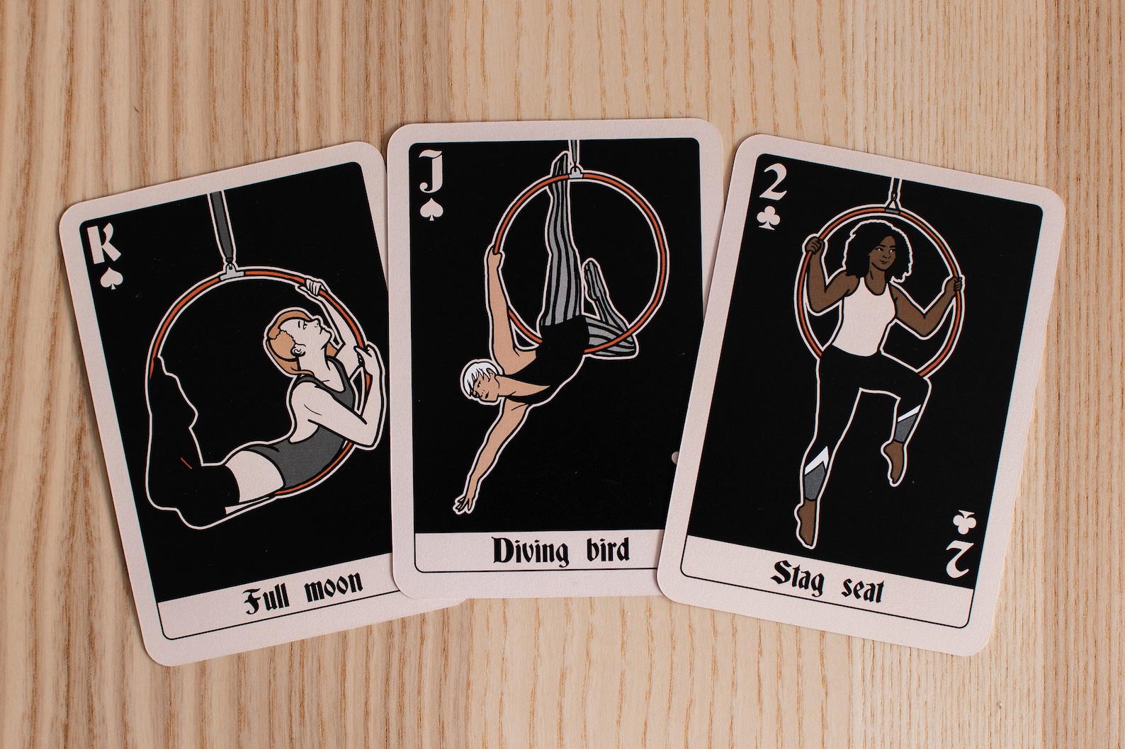 Hoop Cards - Etsy UK