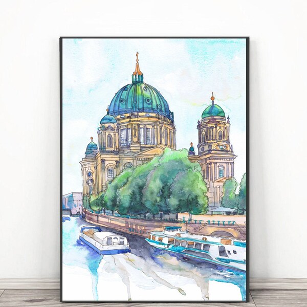 Berlin - Etsy