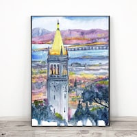 Uc Berkeley - Etsy