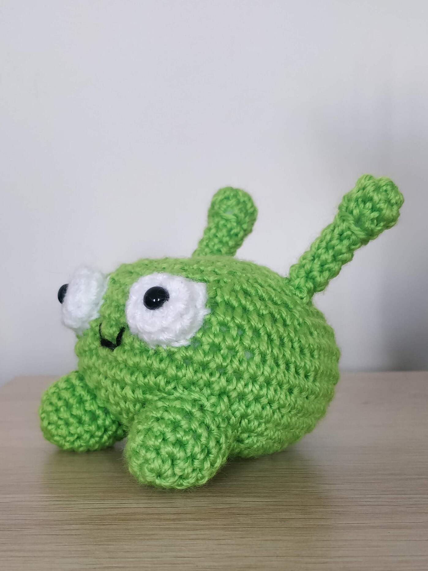 Digital Pattern Mooncake Crochet Amigurumi Toy - Etsy